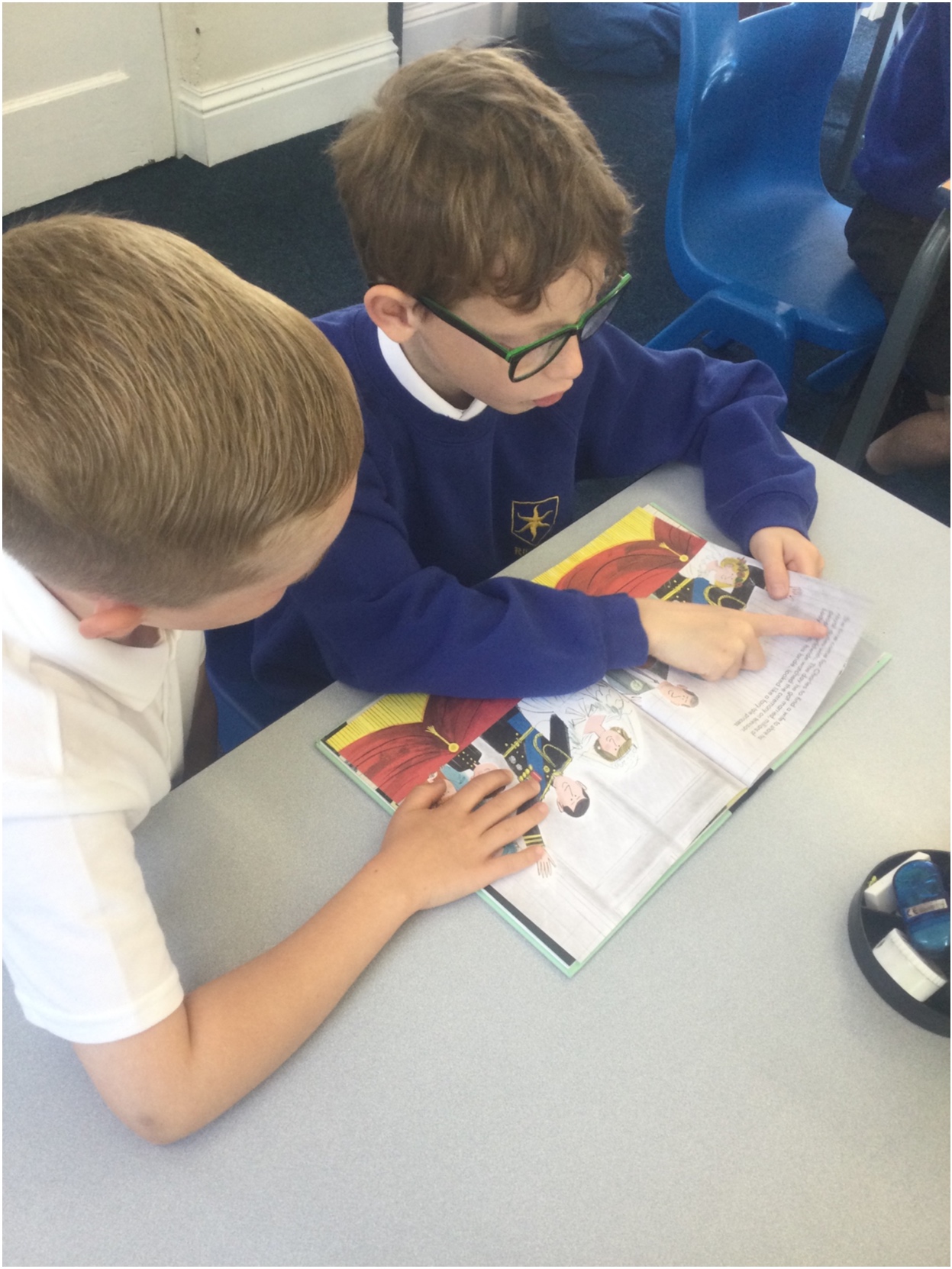 Class 2 - RBK Federation